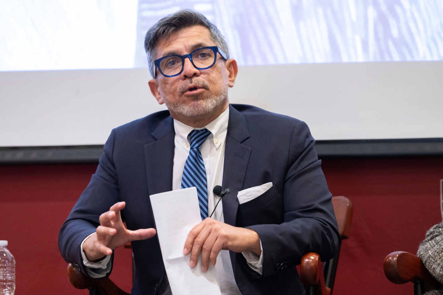 HRP at 40: Envisioning the future of human rights - Harvard Law School ...
