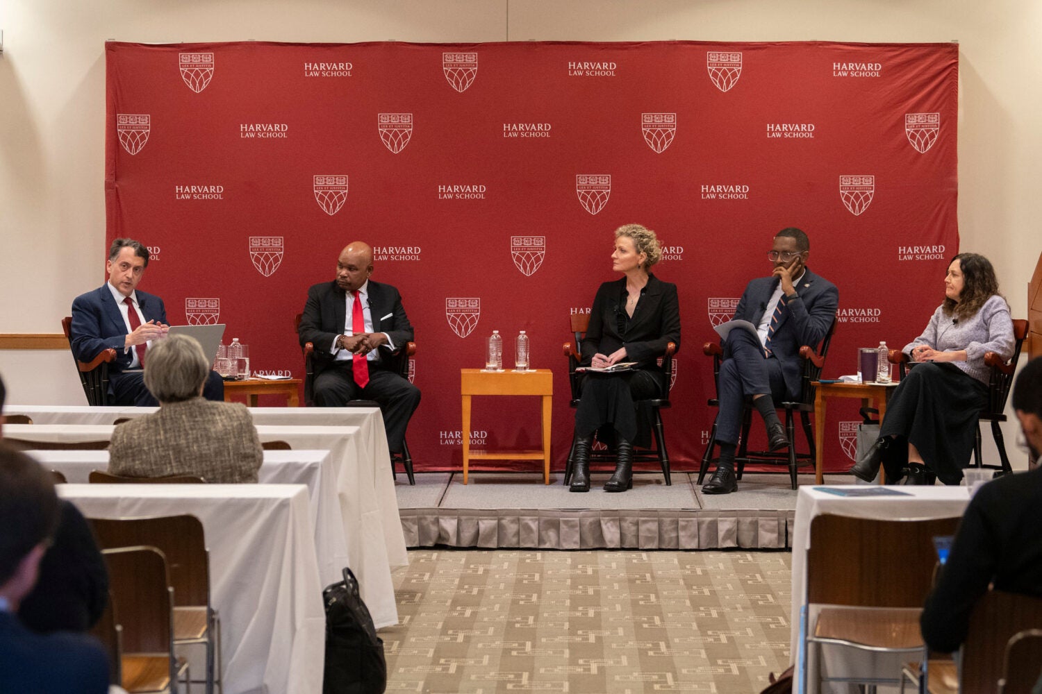 HRP at 40: Envisioning the future of human rights - Harvard Law School ...