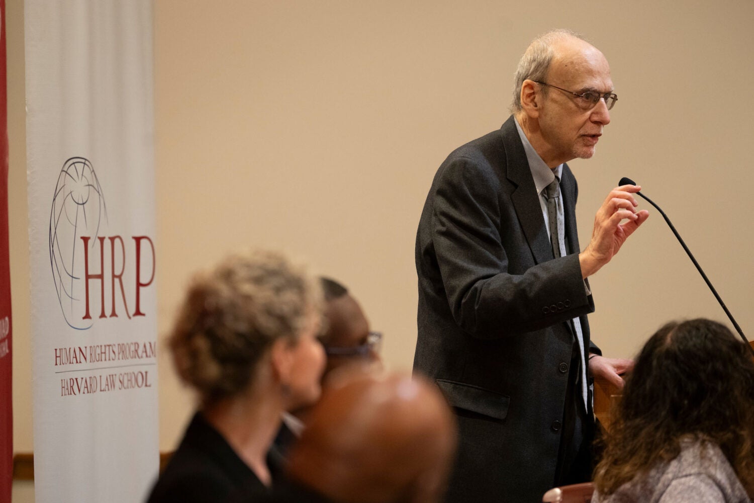HRP at 40: Envisioning the future of human rights - Harvard Law School ...