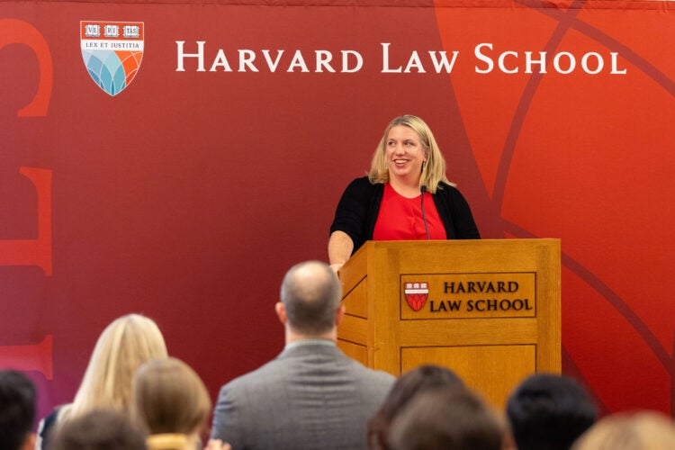 How the law can help build better neighborhoods - Harvard Law School ...