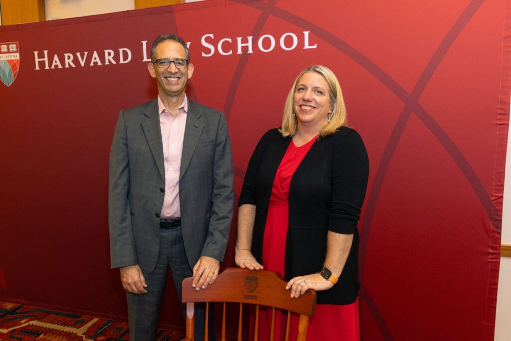 How the law can help build better neighborhoods - Harvard Law School ...