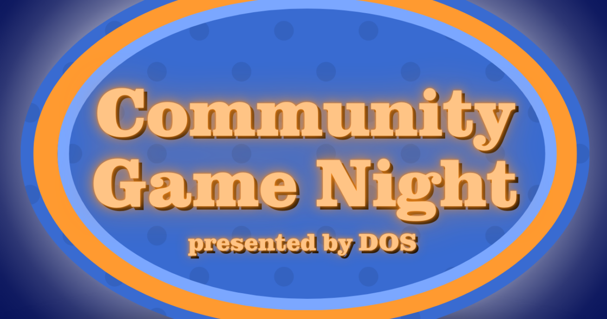 Community Game Night - Harvard Law School | Harvard Law School