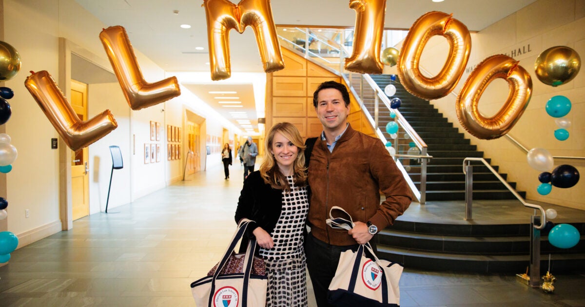 LL.M. 100: Celebrating a century - Harvard Law School | Harvard Law School