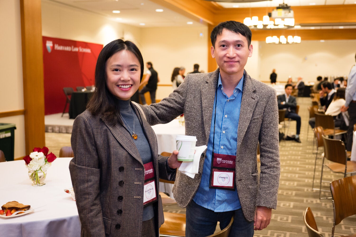 World Class: October 2024 - Harvard Law School | Harvard Law School