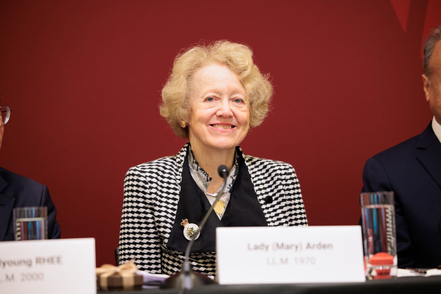 Celebrating 100 years of Harvard’s Master of Laws program - Harvard Law School | Harvard Law School