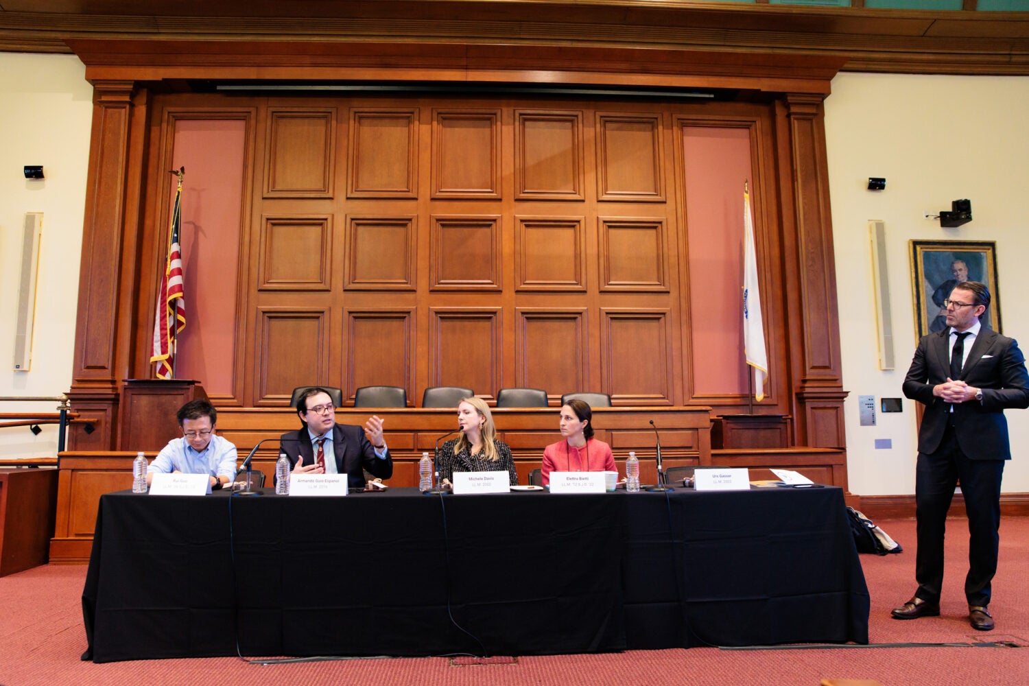 Celebrating 100 years of Harvard’s Master of Laws program - Harvard Law ...