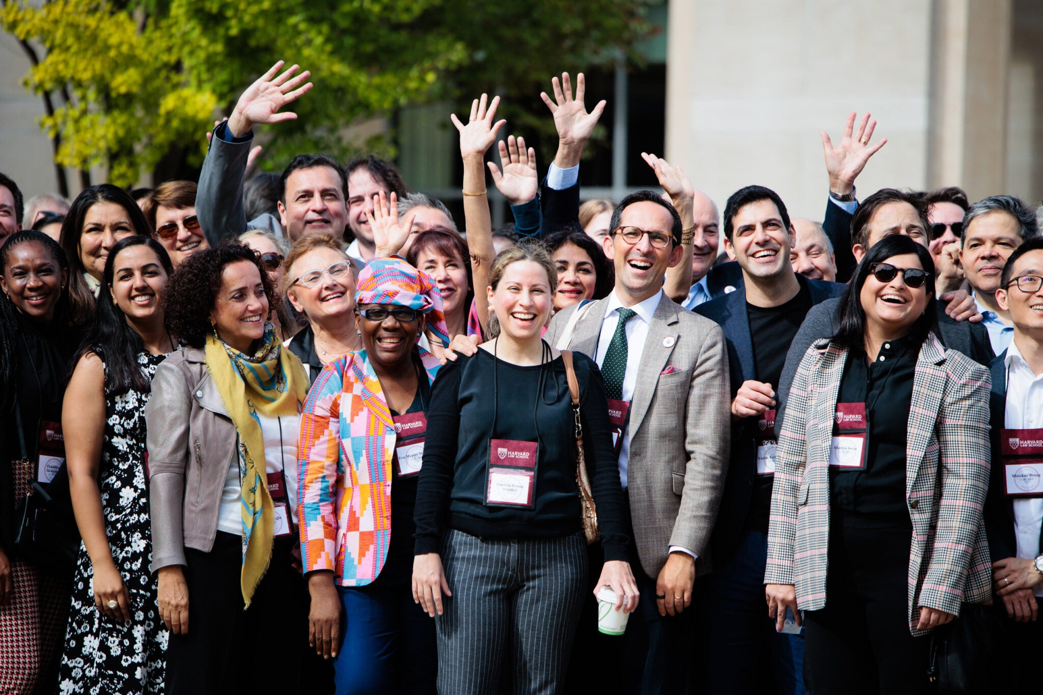 Celebrating 100 years of Harvard’s Master of Laws program - Harvard Law School | Harvard Law School