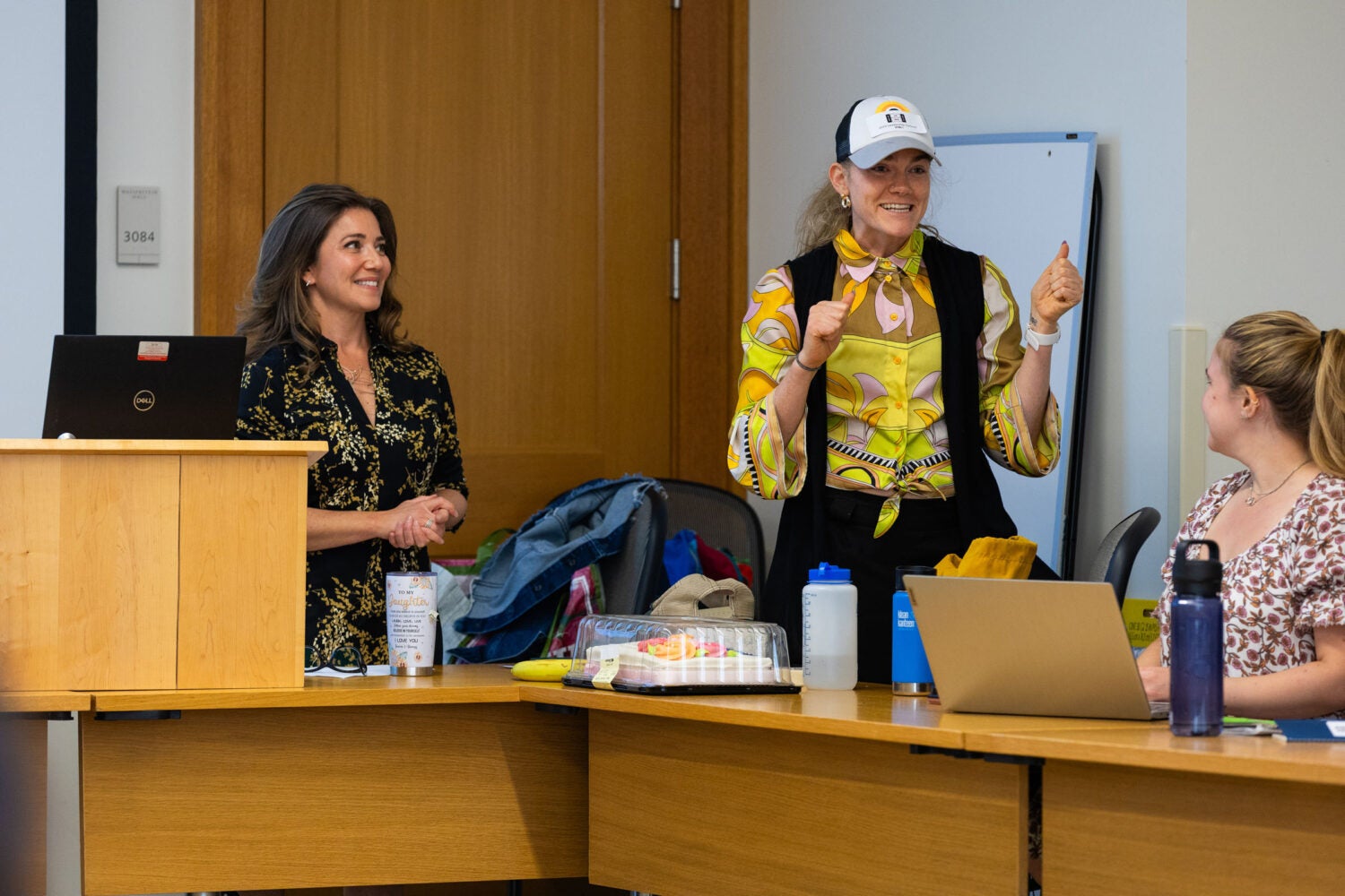 Polarities course explores benefits of recognizing, negotiating ...