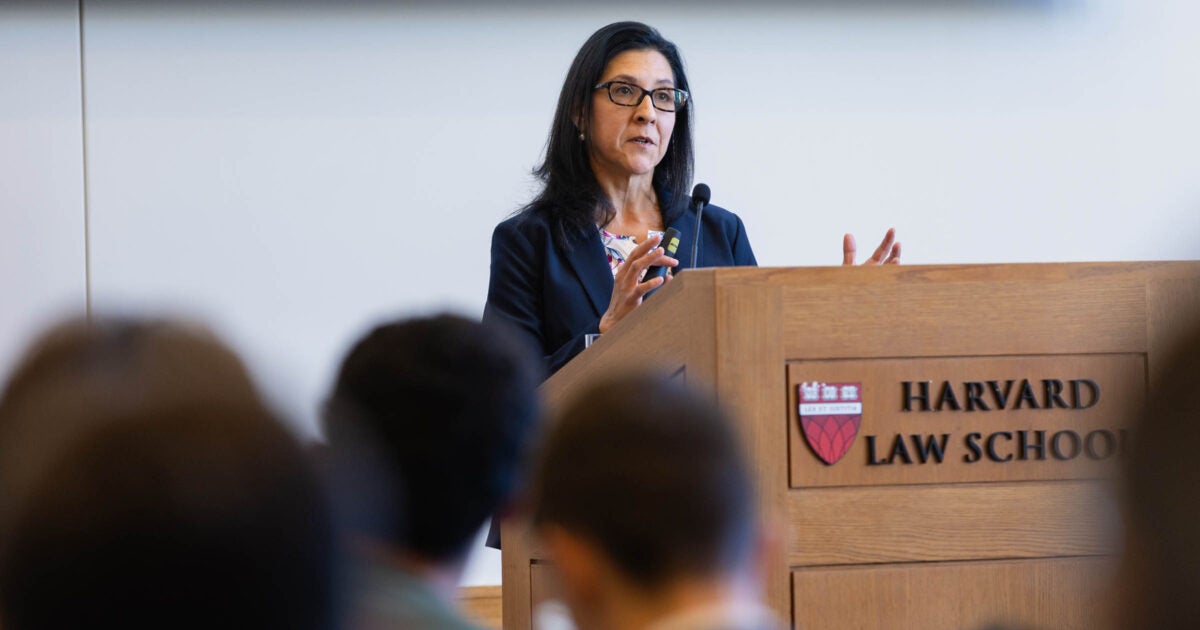 Does a parent’s authority end at the schoolhouse door? - Harvard Law ...