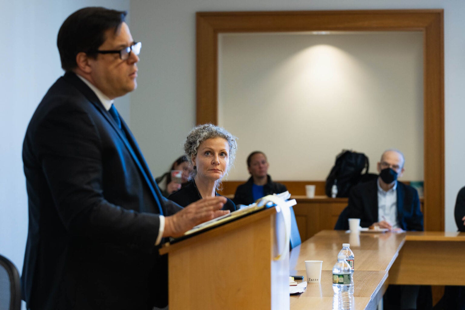 Departing Mexican Supreme Court justice weighs in on judicial reforms ...