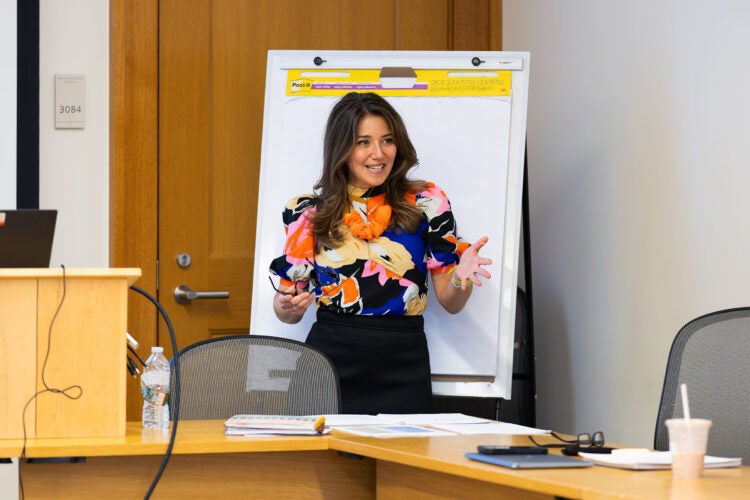 Polarities course explores benefits of recognizing, negotiating ...