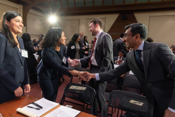 Ames Moot Court Competition takes on the Second Amendment - Harvard Law ...