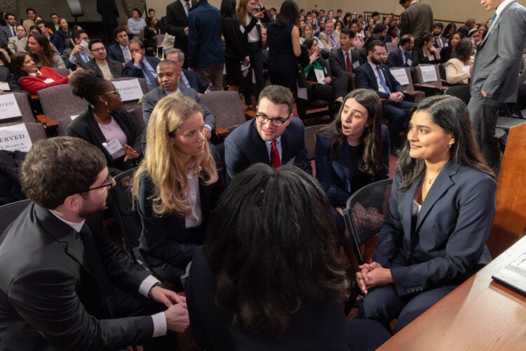 2024 Ames Moot Court Competition - Harvard Law School | Harvard Law School