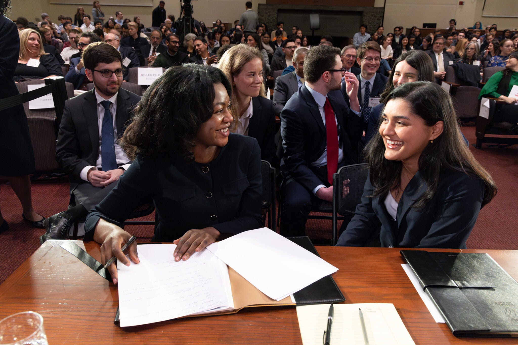 Ames Moot Court Competition takes on the Second Amendment - Harvard Law ...