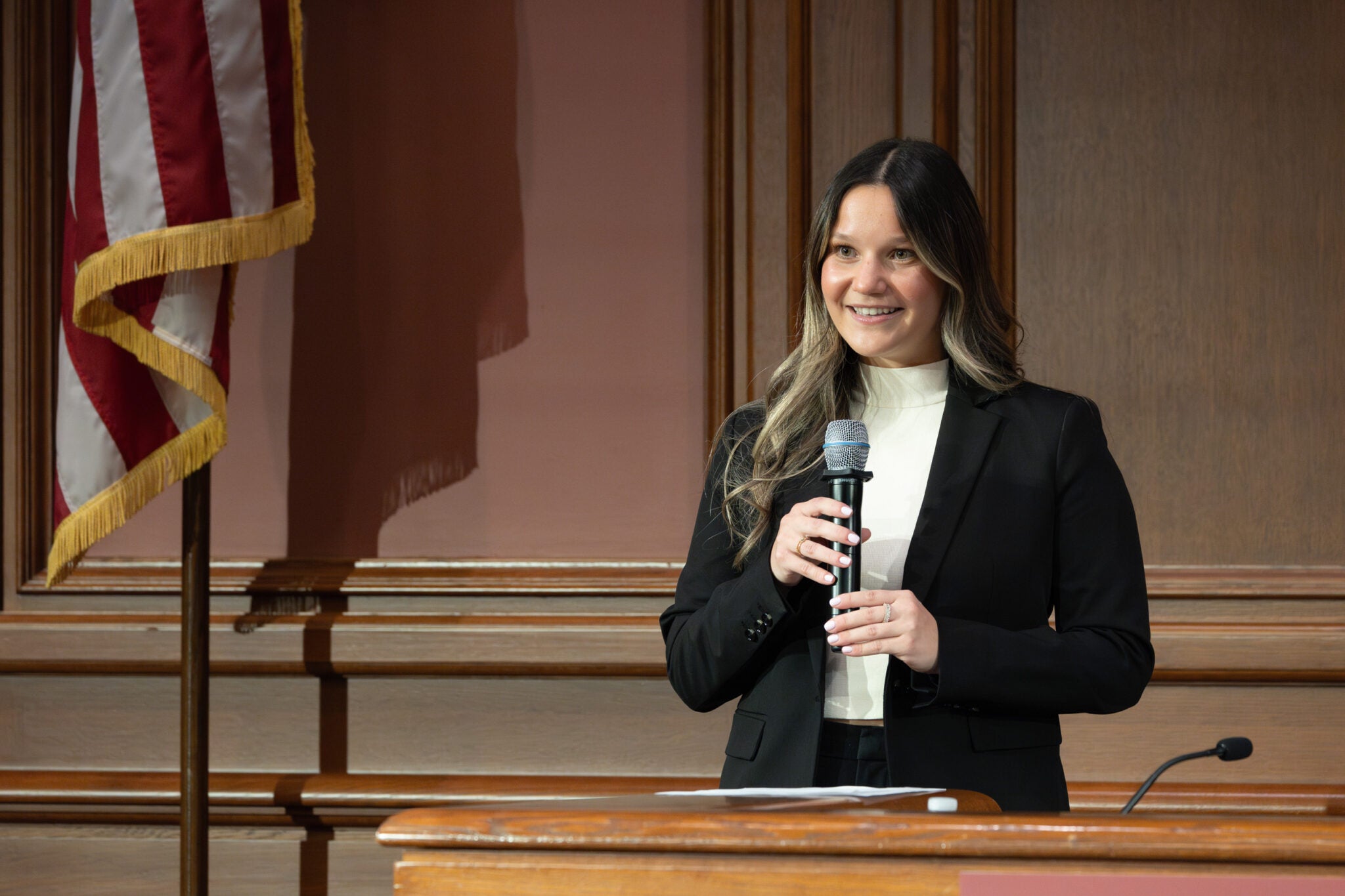 Ames Moot Court Competition takes on the Second Amendment - Harvard Law ...