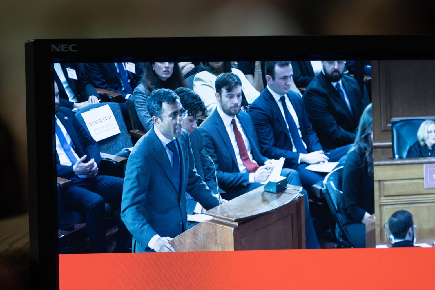 2024 Ames Moot Court Competition - Harvard Law School | Harvard Law School