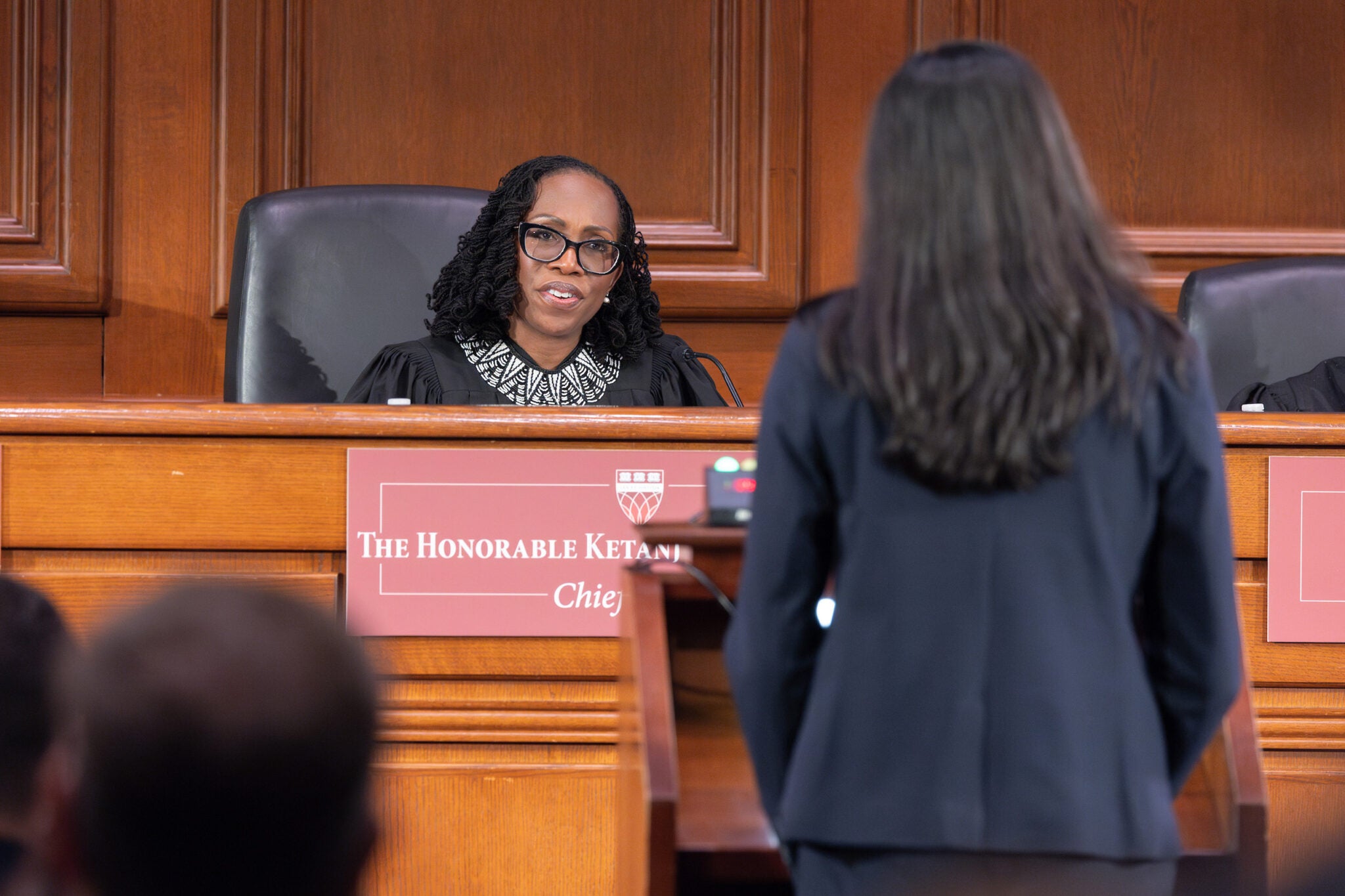 Ames Moot Court Competition takes on the Second Amendment - Harvard Law ...