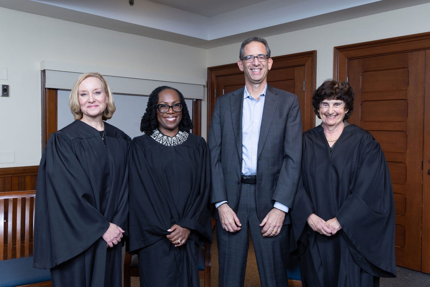 2024 Ames Moot Court Competition - Harvard Law School | Harvard Law School