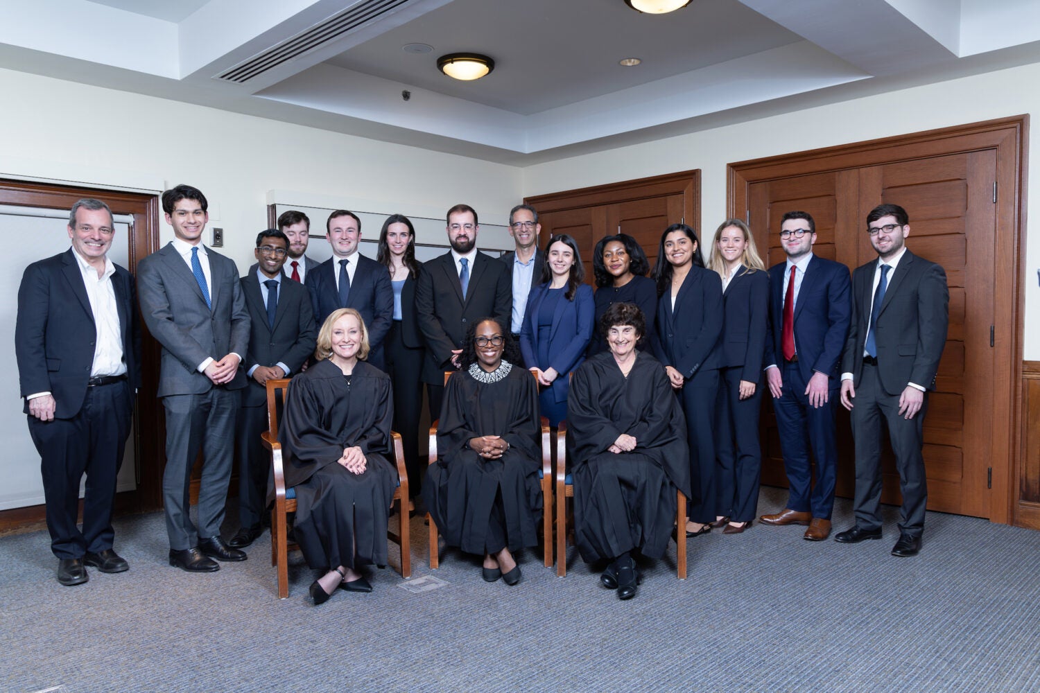 2024 Ames Moot Court Competition - Harvard Law School | Harvard Law School