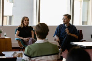 At Berkman Klein event, experts say ‘facts can’t fix’ social media's ...