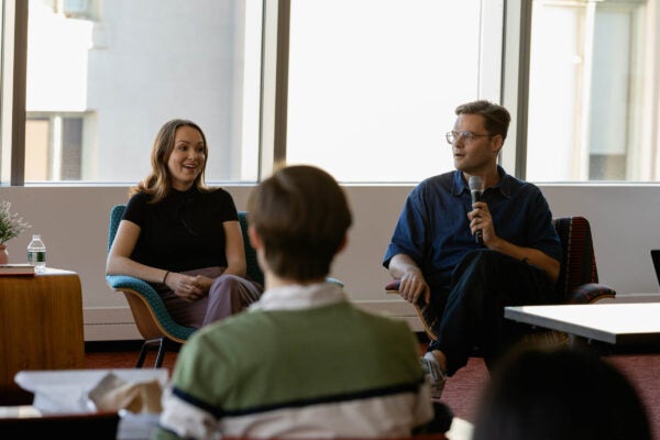 At Berkman Klein event, experts say ‘facts can’t fix’ social media's ...