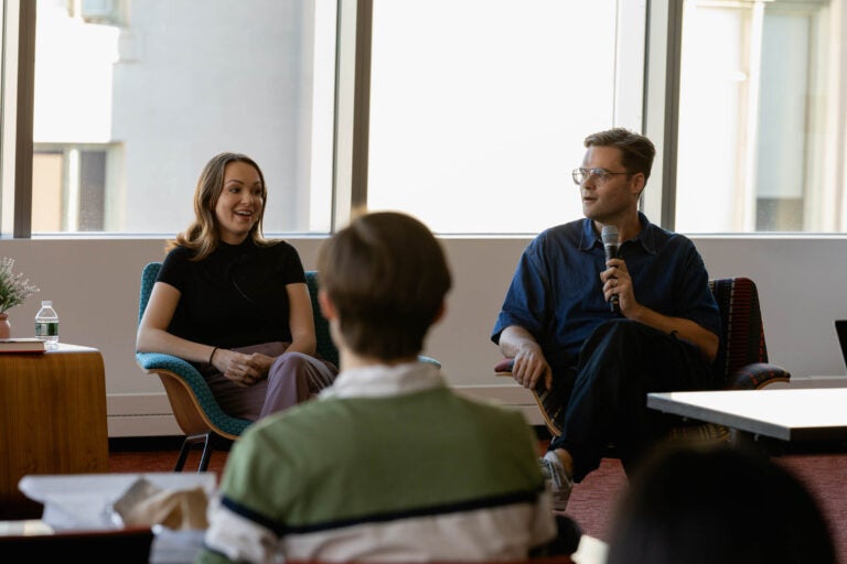 At Berkman Klein event, experts say ‘facts can’t fix’ social media's ...