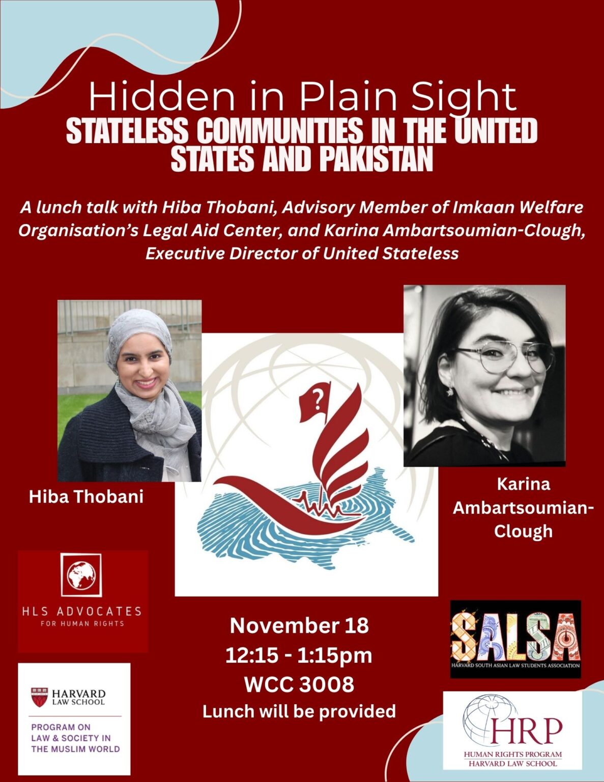 Hidden in Plain Sight: Stateless Communities in the United States and ...