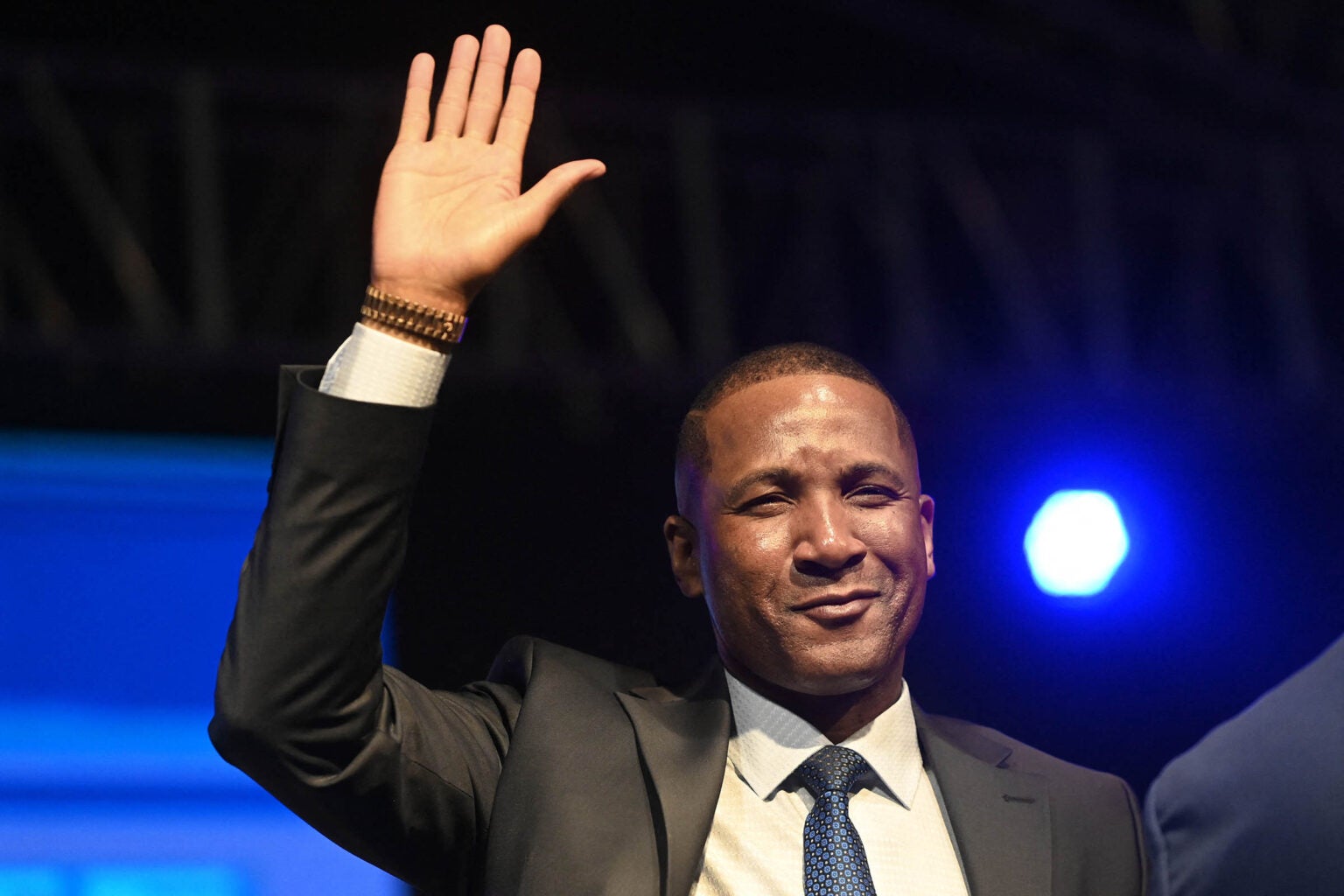 Duma Boko Leads Botswana After a Historic Victory - Harvard Law School ...