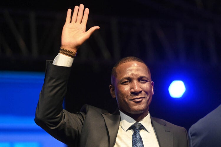 Duma Boko Leads Botswana After a Historic Victory - Harvard Law School ...