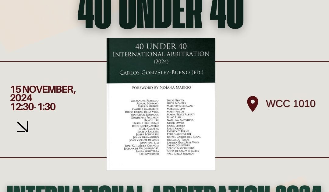 HIALSA Lunch Talk x Young Leaders in Focus: Launch of 40 Under 40 ...