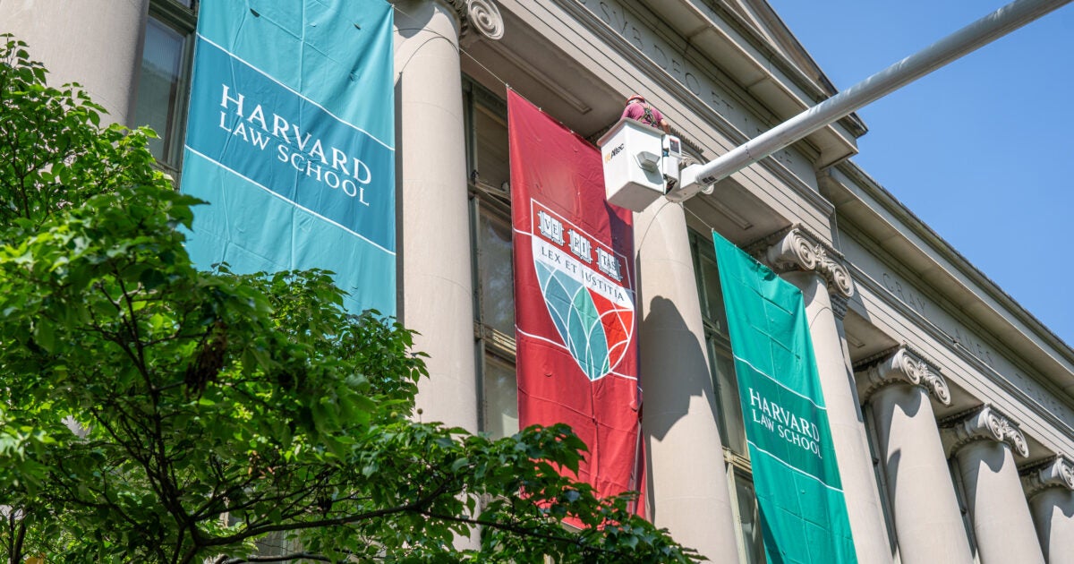 Applying to HLS as a Military Service Member - Harvard Law School ...