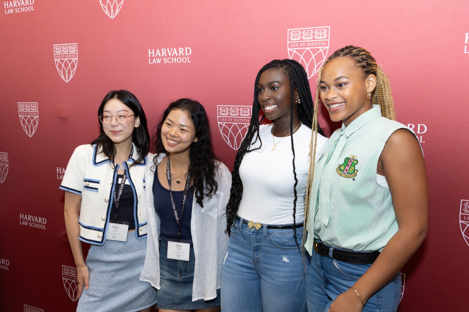 Future Leaders in Law Program - Harvard Law School | Harvard Law School