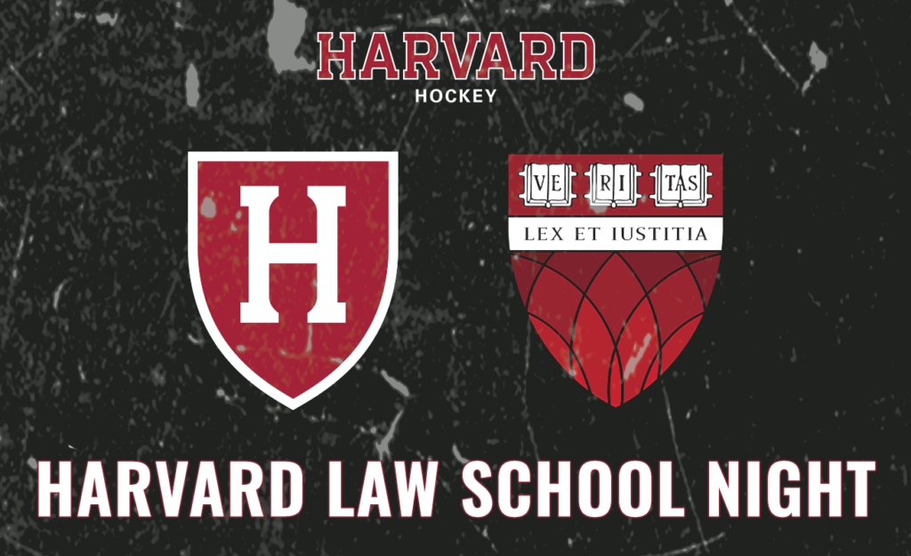 Harvard Hockey Law School Night - Harvard Law School | Harvard Law School