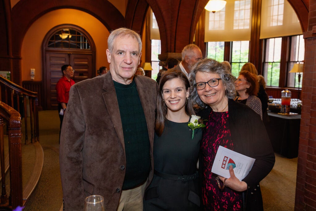 Dean's Award for Excellence - Harvard Law School | Harvard Law School