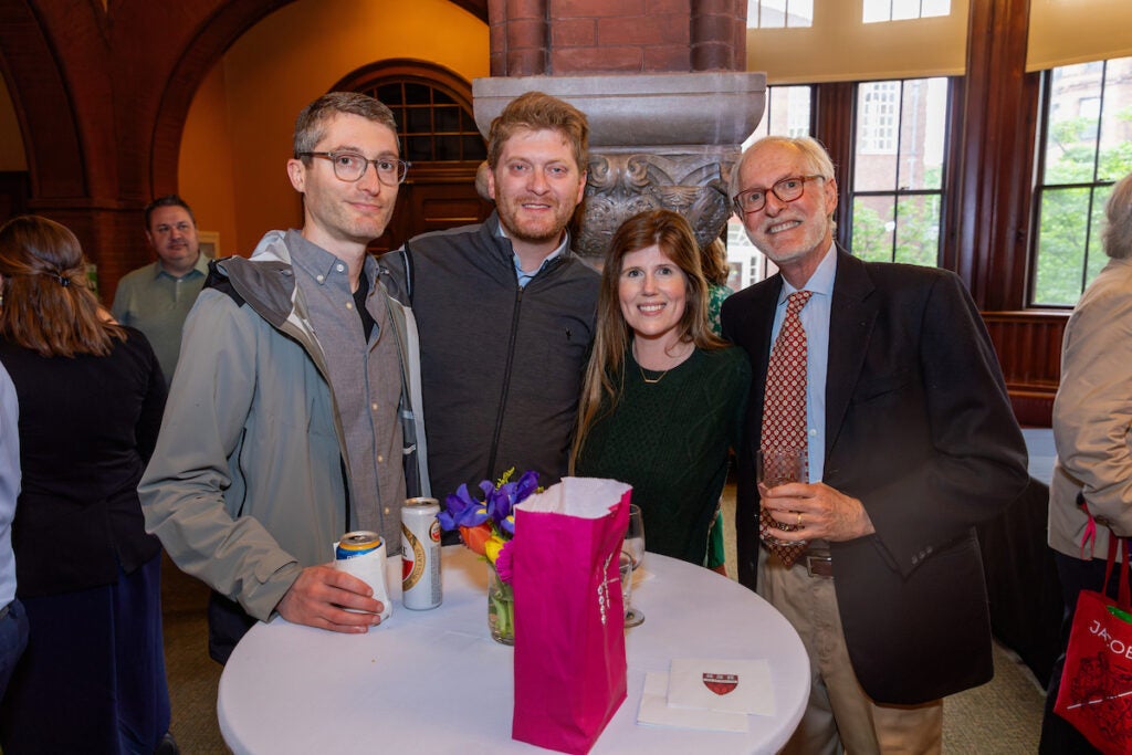 Dean's Award for Excellence - Harvard Law School | Harvard Law School