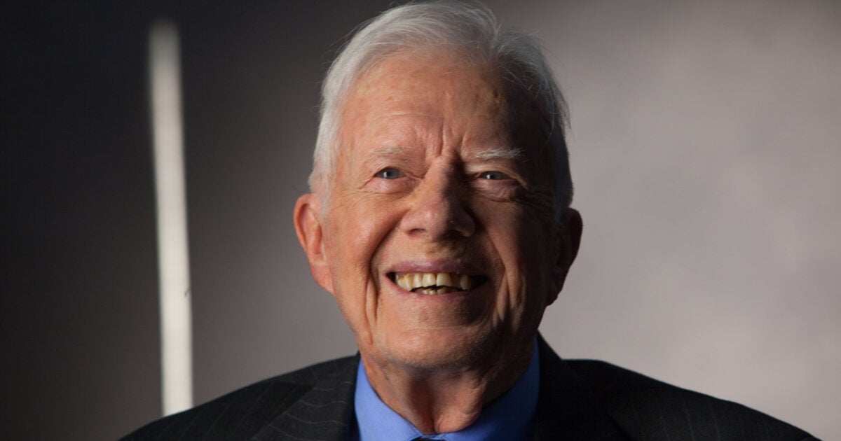 Harvard Law faculty remember Jimmy Carter - Harvard Law School ...