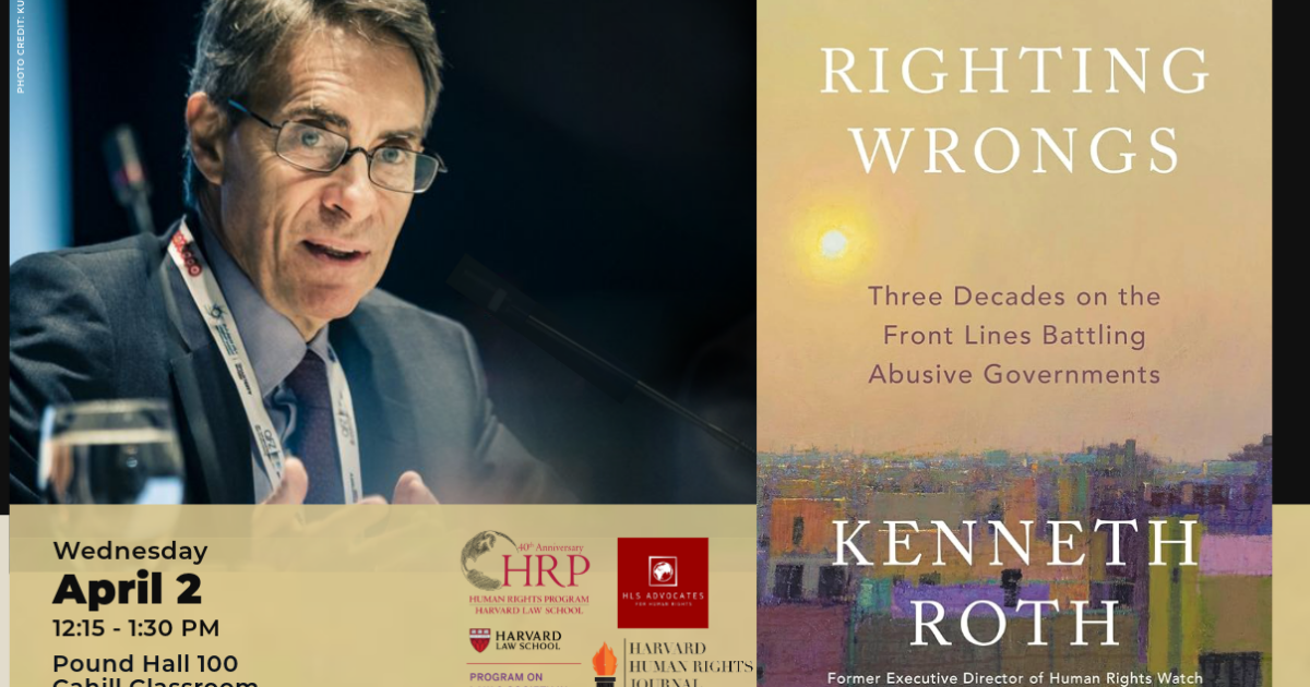 Righting Wrongs: Three Decades on the Front Lines Battling Abusive ...
