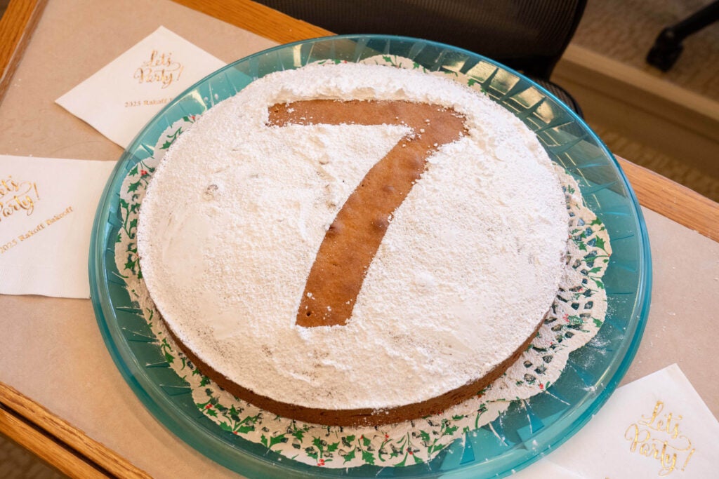 ‘Fearless Professor Rakoff, whom we love’ - Harvard Law School ...