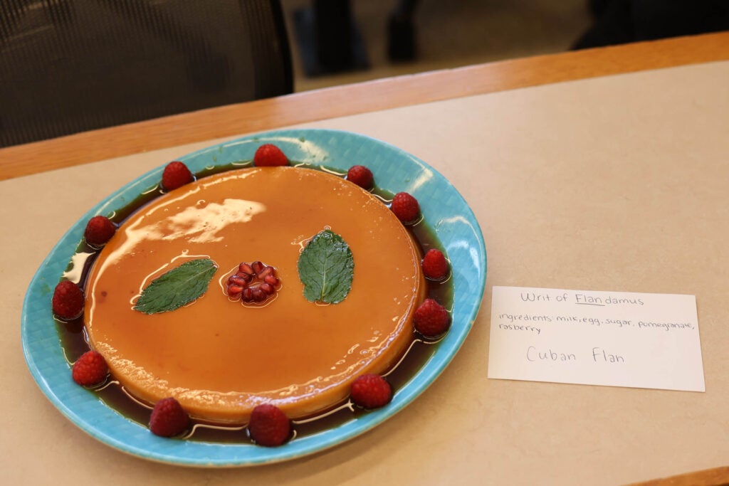 ‘Fearless Professor Rakoff, whom we love’ - Harvard Law School ...