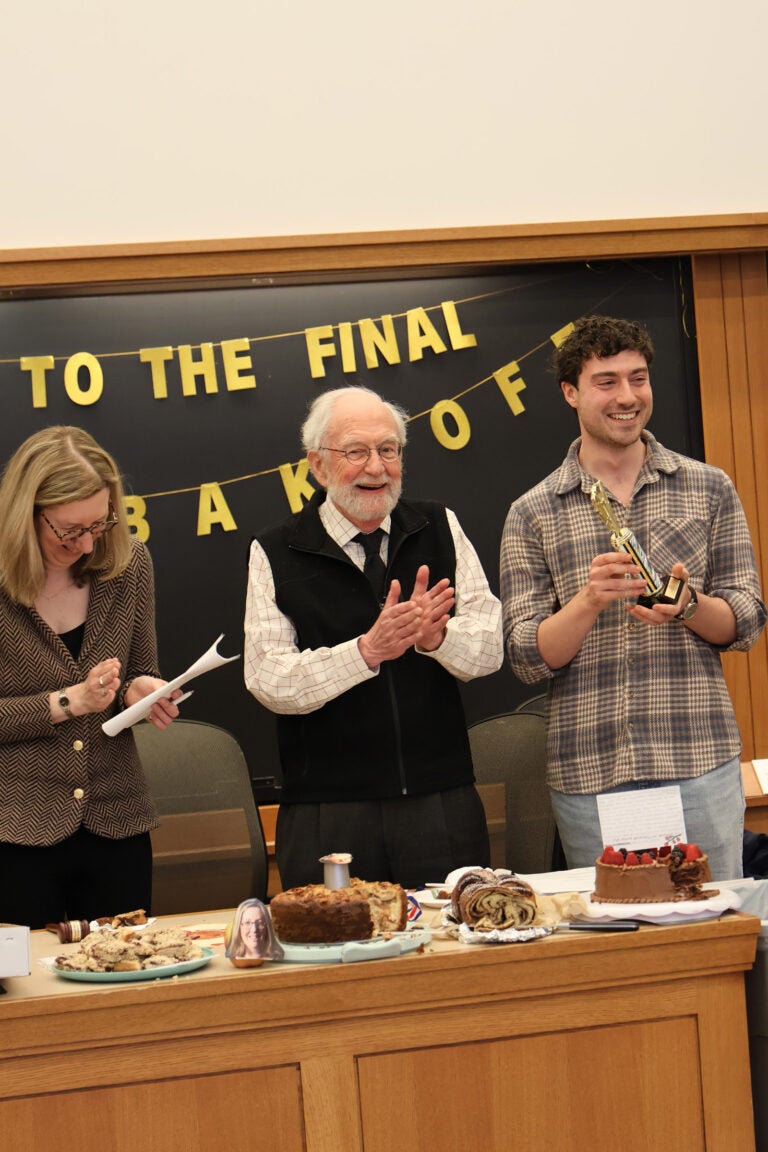 ‘Fearless Professor Rakoff, whom we love’ - Harvard Law School ...
