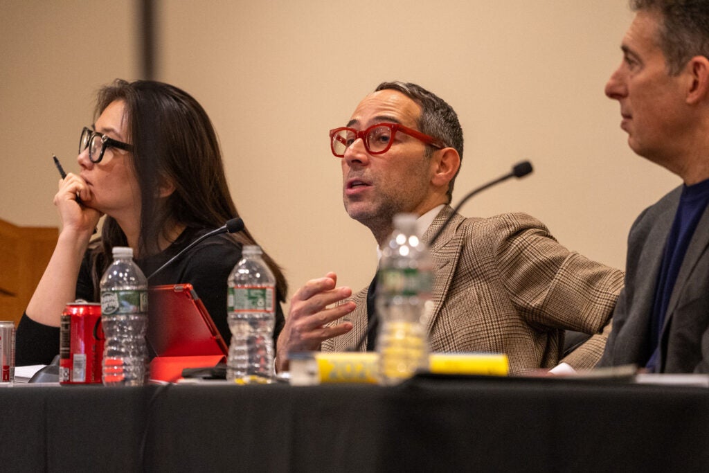 Distrust the biggest lingering effect of 2020? - Harvard Law School ...