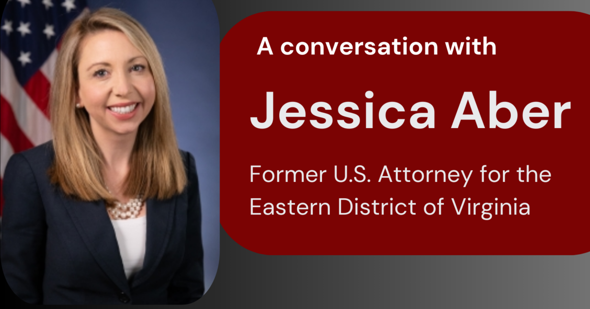 National Security Prosecution and Public Service - Harvard Law School ...