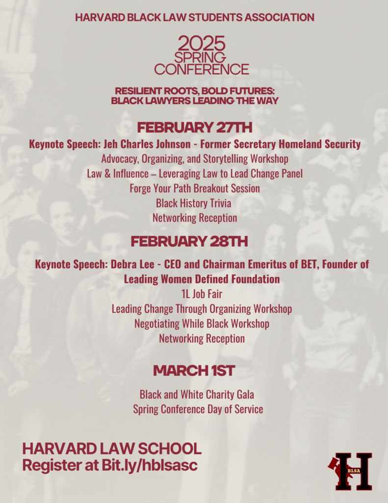 Advocacy, Organizing, and Storytelling Workshop (HBLSA Spring ...