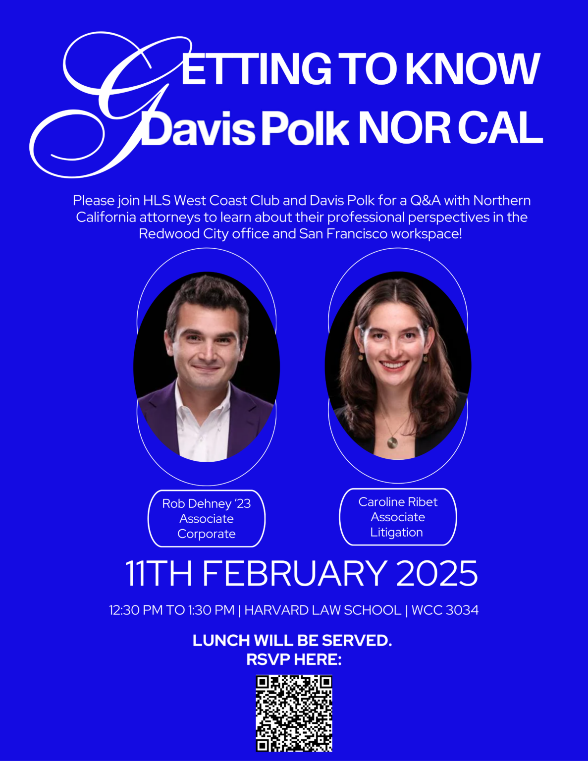 Getting to Know Davis Polk NorCal! - Harvard Law School | Harvard Law ...