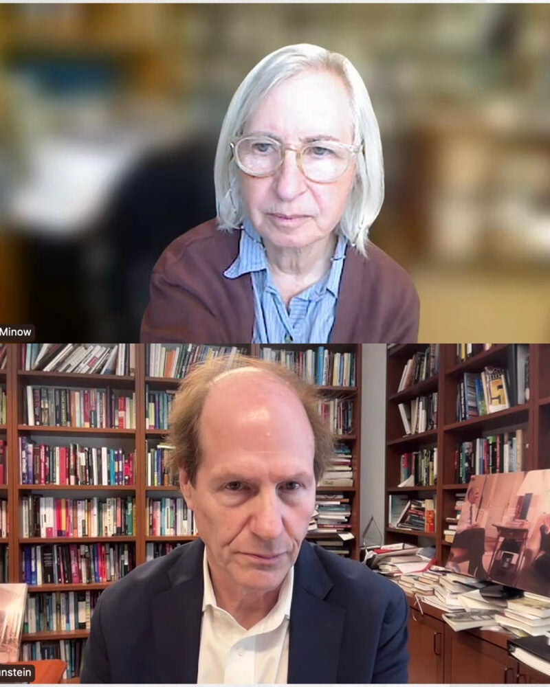 Harvard Law Today - Harvard Law School | Harvard Law School