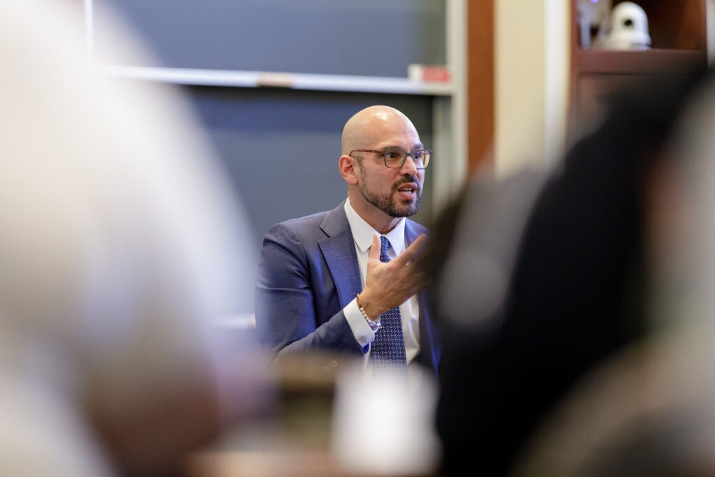 Redefining Criminal Law for a New Generation - Harvard Law School ...