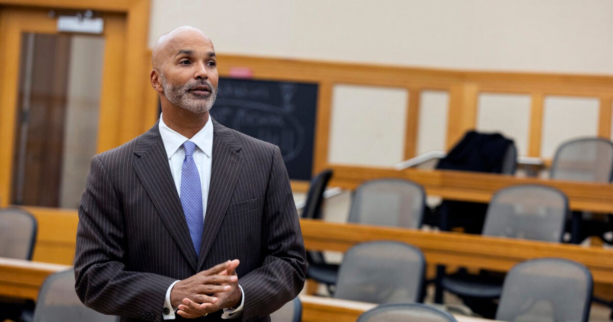 A Portrait of the Attorney as a Young Man - Harvard Law School ...