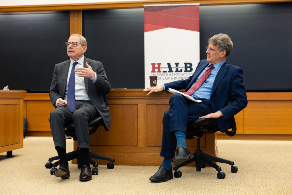 Blackstone's chief legal officer talks private equity, federal policy ...