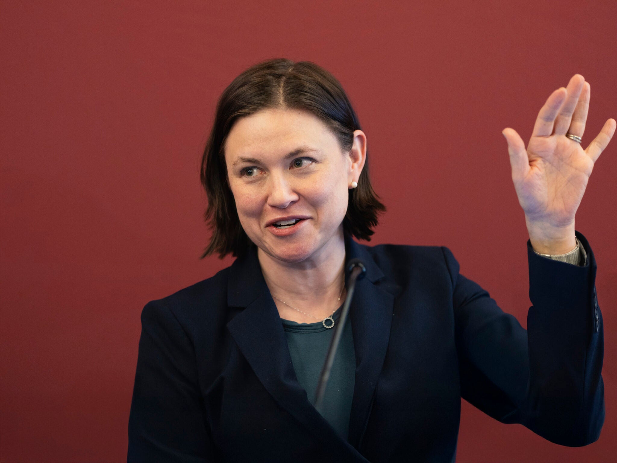 Examining the Early Days of the Second Trump Presidency - Harvard Law ...