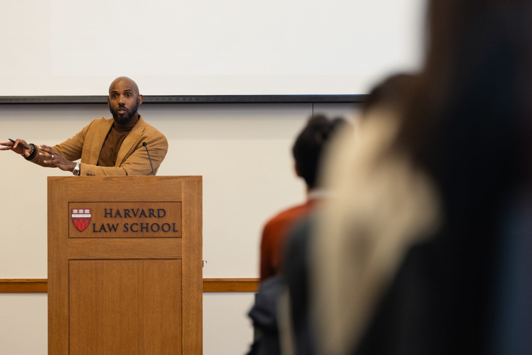 The afterlife of slavery in the law - Harvard Law School | Harvard Law ...